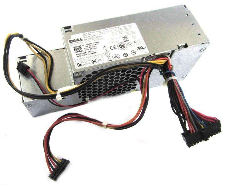Power Supply DELL Optiplex 760 780 960 980 SFF Part: G185T | Lazada.co.th