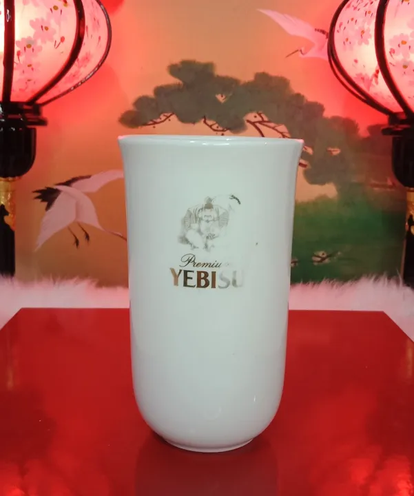 YEBISU PORCELAIN GLASS - JAPAN | Lazada PH