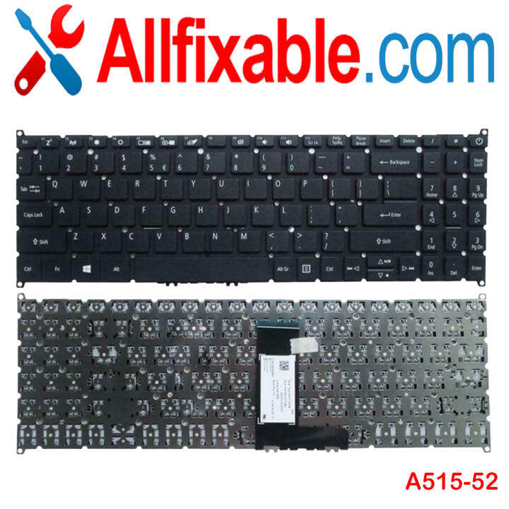 Acer Aspire A515-52 A515-52G / A515 52 A515 52G Series Notebook ...