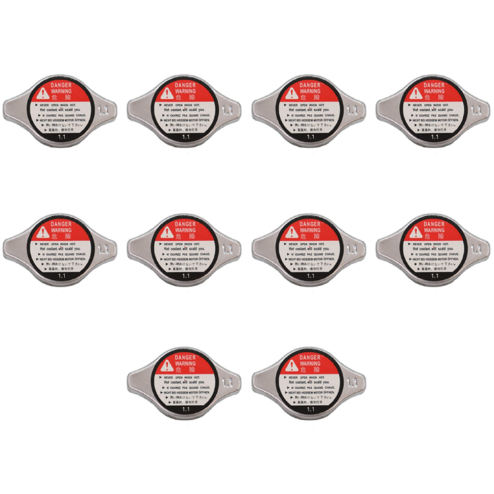 10X Radiator Cap, Replace 19045-RAA-003,for Honda, Acura - Accord ...