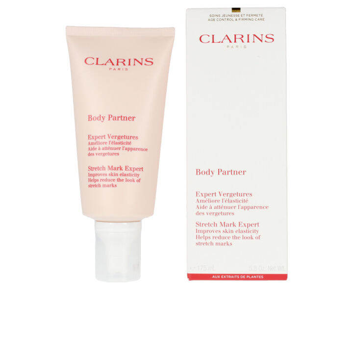 Clarins Body Partner Stretch Mark Expert 175ml | Lazada