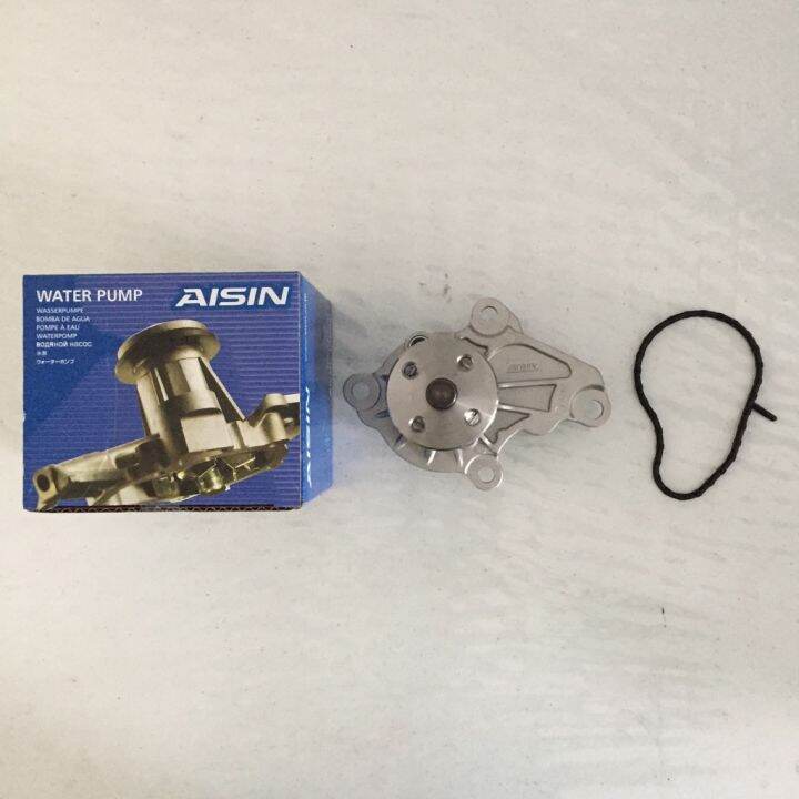 ORIGINAL/GENUINE AISIN WATER PUMP FOR TOYOTA WIGO 2014-2016 1KP (WPT ...