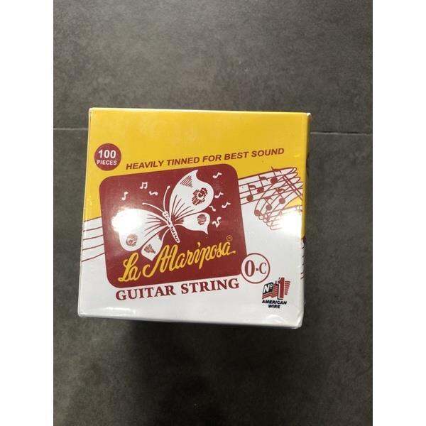 Hot La Mariposa Guitar String German String | Lazada PH