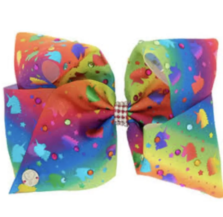 Authentic Jojo Siwa Unicorn Bow | Lazada PH