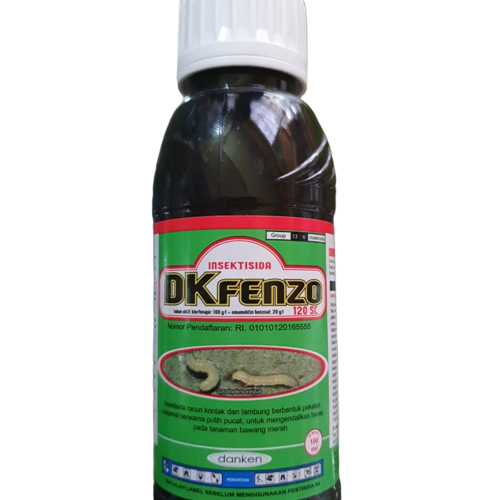 Insektisida DK Fenzo 120SC 100ml | DK Fenzo 100 ml | DKFenzo 100ml | Lazada Indonesia