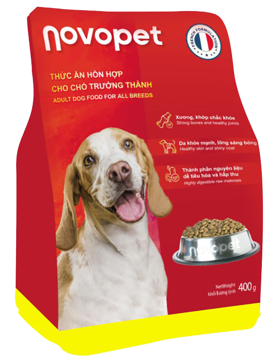 NOVOPET DOG FOOD 20KG BAG | Lazada PH