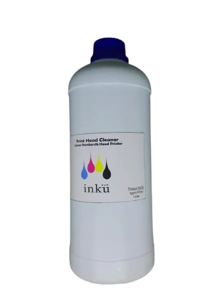 Print Head Cleaner ( Pembersih Head Printer ) 1 Liter | Lazada Indonesia