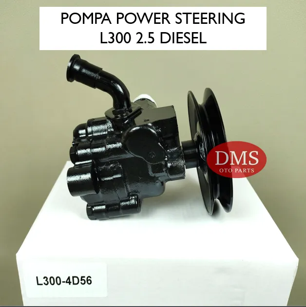 POMPA POWER STEERING L300 DIESEL 2.5 4D56 | Lazada Indonesia