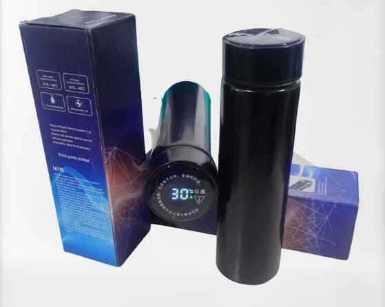 TERMOS SUHU/Thermos Termos Tumbler Botol Minum Tahan Panas ada Display ...