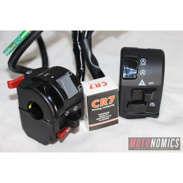 a{;Genuine/Original Yamaha OEM Handle Bar Switch for Yamaha Nmax V1 ...