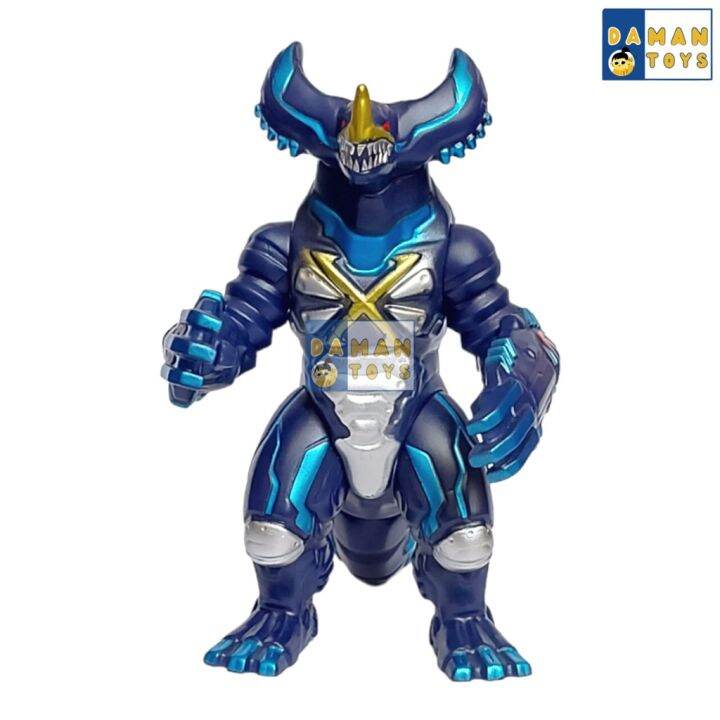 Mainan Monster Cyber Gomora Kaiju Ultraman X Ultramen | Lazada Indonesia