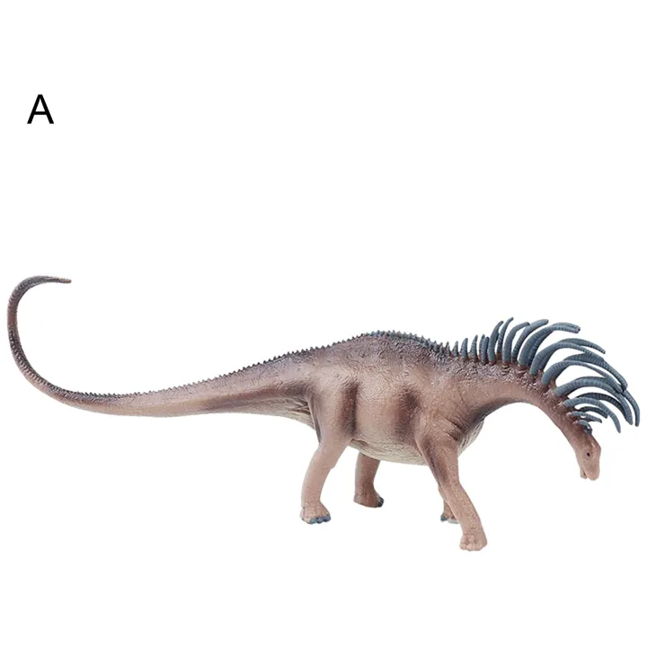 microgood High Simulated Dinosaur Toy Multifunctional Small Size ...