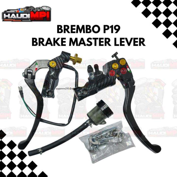 Brake shoe brake master raider 150 carb Brake master pump kelisa ...
