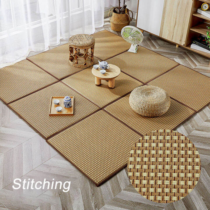 Japanese style tatami mats living room floor mat carpet Summer Mat ...