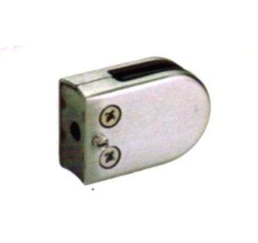 Klem Jepit Kaca 8 - 10 Mm Glass Clamp U Holder Tiang Jepit Kaca ...