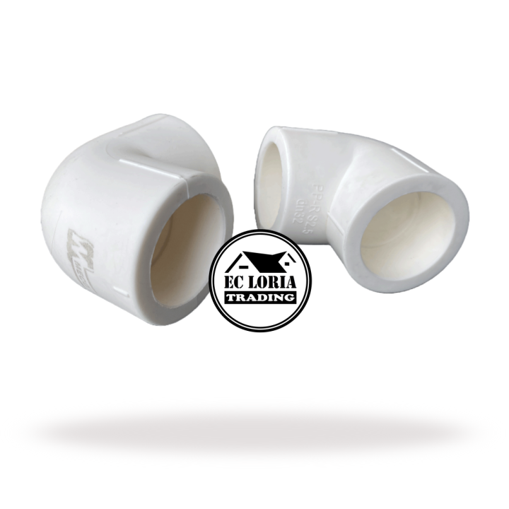 Meco PPR Elbow 1/2, 3/4, 1 (1/4 Bend or 90 degree bend) | Lazada PH