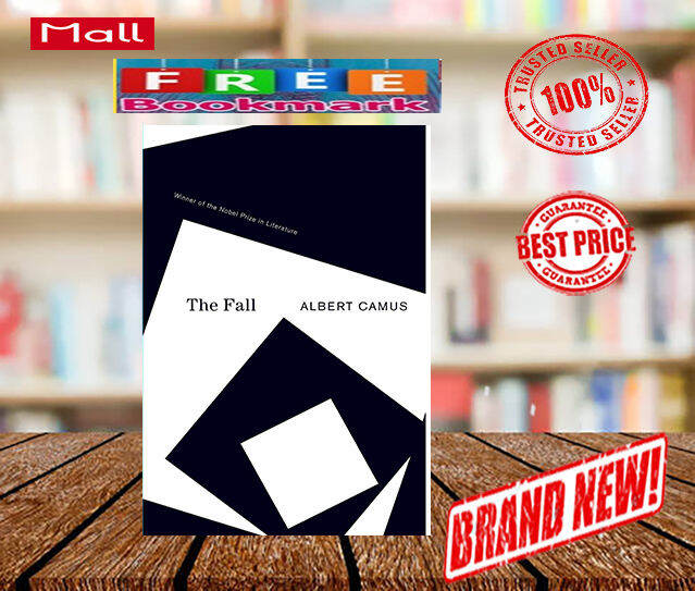 The Fall by Albert Camus | Lazada PH
