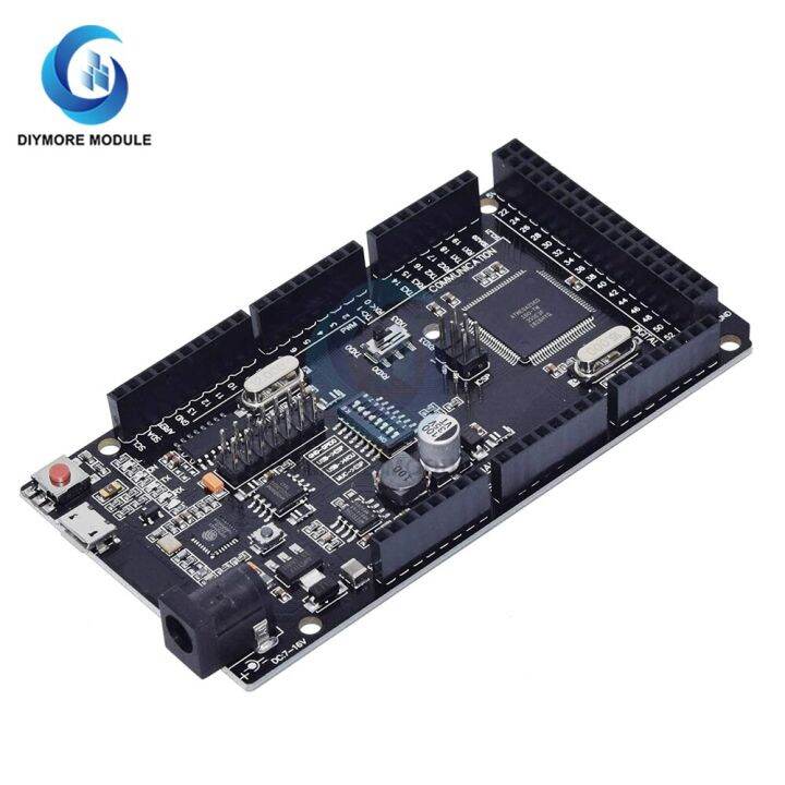 Mega2560 Wifi R3 Atmega2560esp8266 32mb Memory Usb Ttl Ch340g Compatible For Arduino Mega