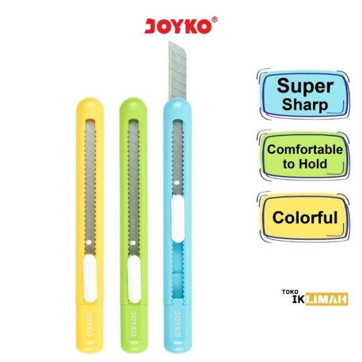 PEMOTONG / CUTTER JOYKO CU-504 KECIL | Lazada Indonesia