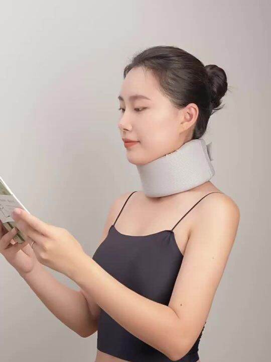 Spot Design Style Neck Support Anti-Lower Head Neck Protection Home ...