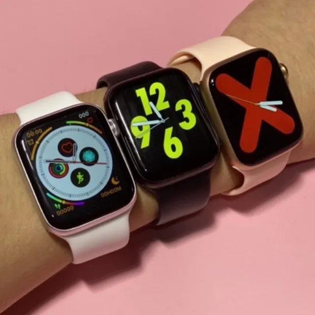 【In Stock】 Smart Watch Series 6 (2022 iOs and Android compatible ...