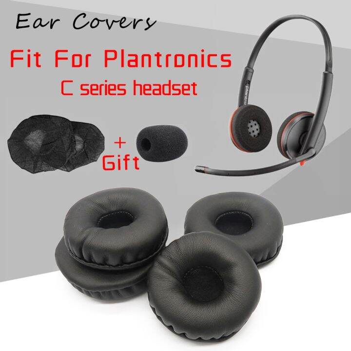Ear Pads For Plantronics Blackwire C320 C325 C325M C510 C520 C610 C620 ...
