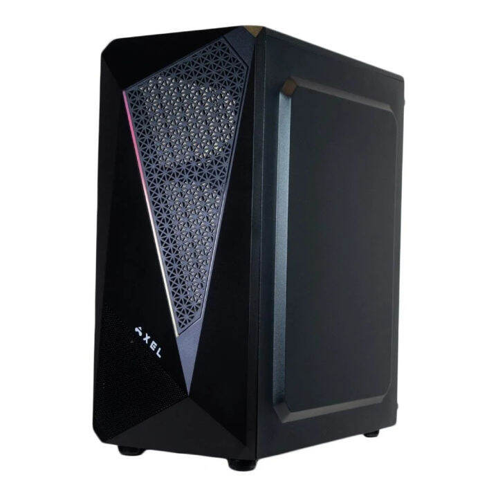 🌈 Axel Motif Computer Case เคสที่มีการระบายความร้อนดี และสามารถติดตั้ง ...