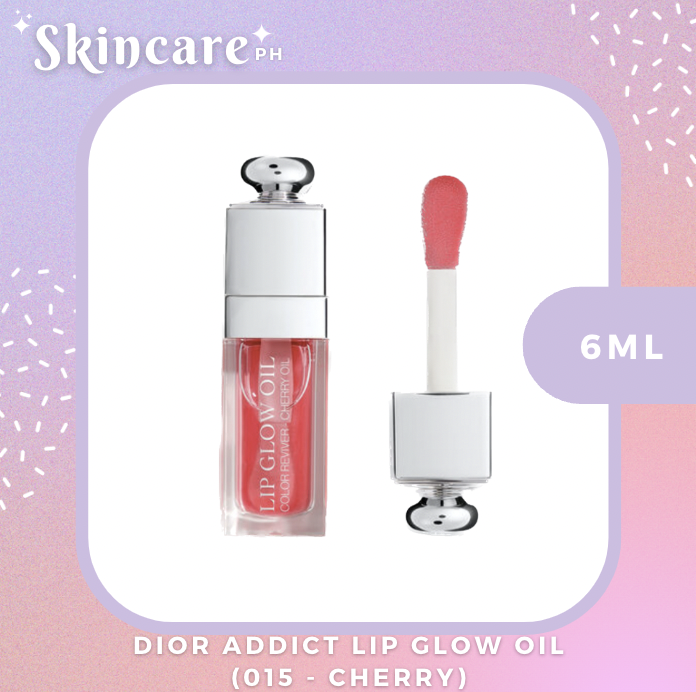 Dior Addict Lip Glow Oil 6ml | Lazada PH