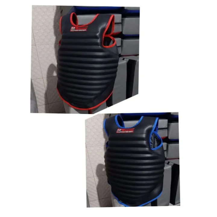 Merah-Biru (Harga SEPASANG)Body Protector Silat WARRIORS Semua Ukuran ...