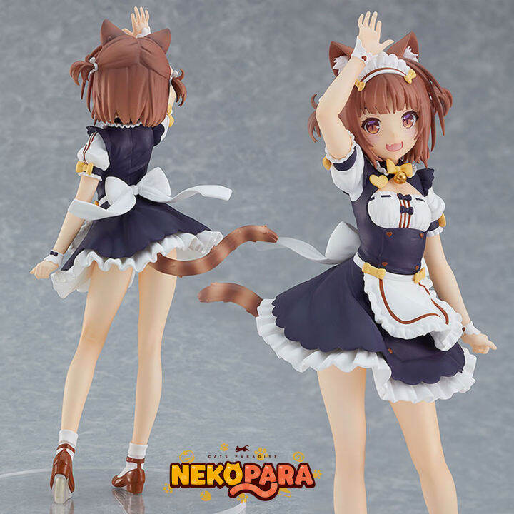 Figure ฟิกเกอร์ จากเกมและการ์ตูนเรื่อง Nekopara เนโกะพารา เนโกปารา ...