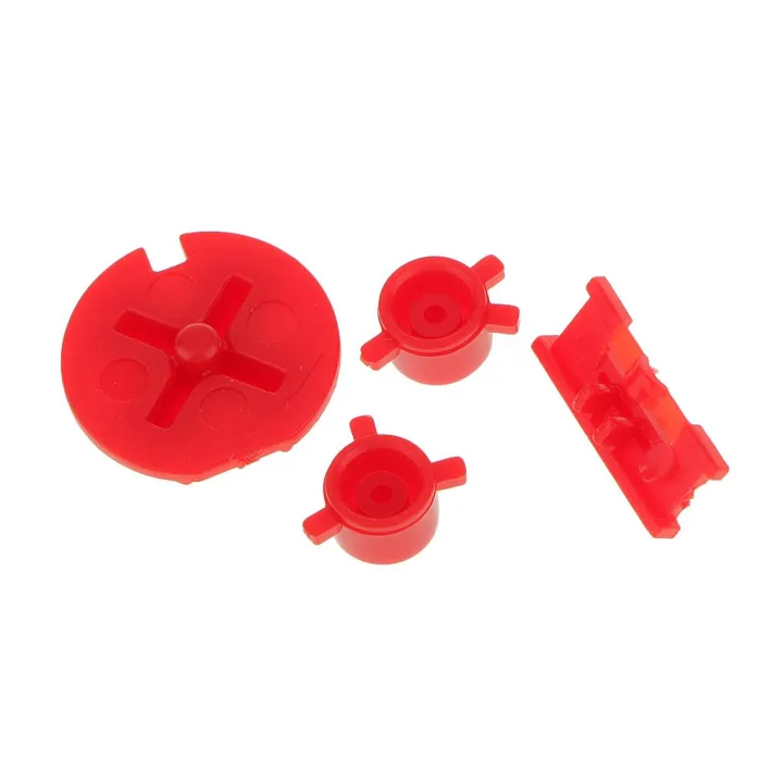 lacooppia Colorful A B Buttons D-pad for Nintendo Game boy Color GBC ...