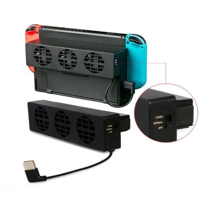 【Windmill house】 Adjustable Speed Temperature Control Station 3 Fan ...