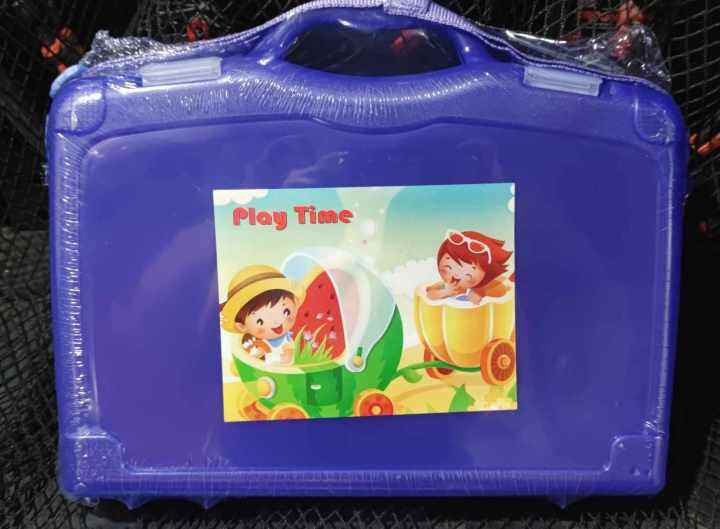 Plastic Document Case with Handle For Office School Home / File Folder ... Plastic Document Case with Handle For Office School Home / File Folder ...