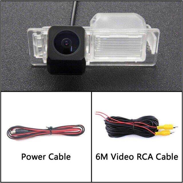 Full Hd Rear View Camera For Chevrolet Aveo Mk2 Aveo Trailblazer Cruze ...