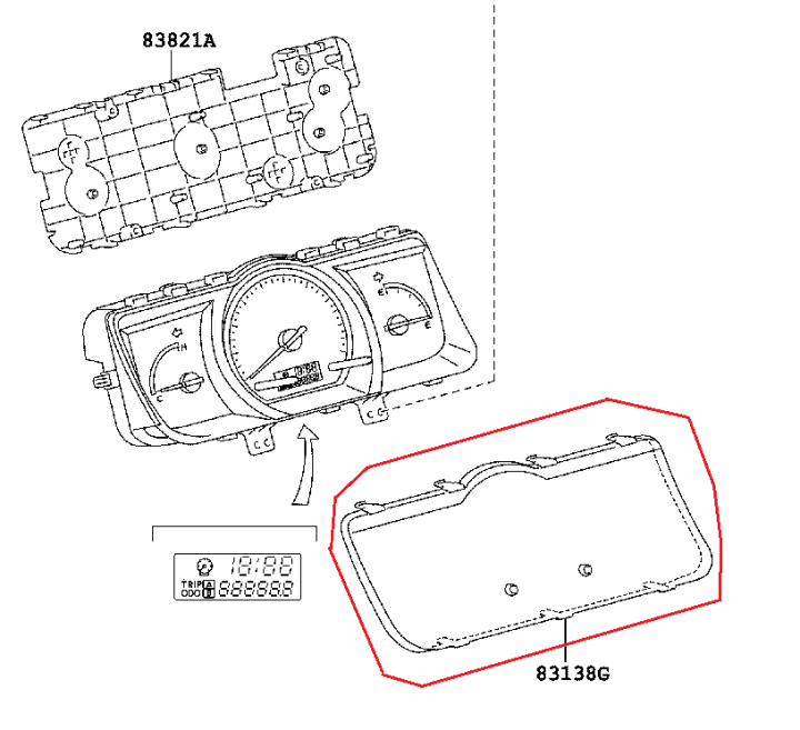 กระจกหน้าปัทม์ พลาสติกหน้าปัทม์ กระจกเรือนไมล์ พลาสติกเรือนไมล์ พลาสติก ...