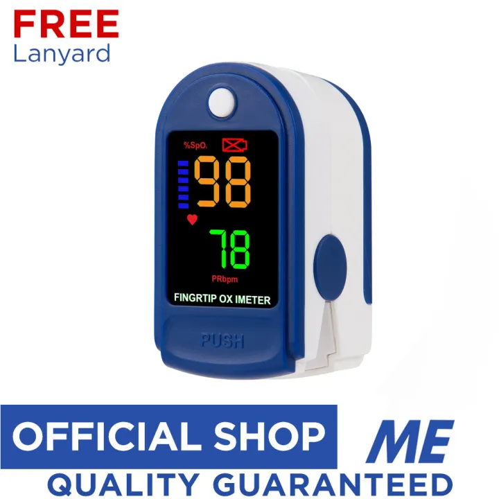 Pulse Oximeter Finger Pulse Oximeter Heavy Duty Pulse Oximeter 【IN ...