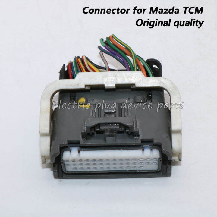 Original Transmission Control Module TCM TCU Connector Plug for Mazda ...