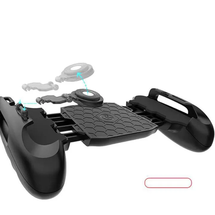 ORIGINAL COD Mobile Legends JL01 Portable Game Grip 3-in-1 Game-pad Joystick Easy Control JL-01 ...