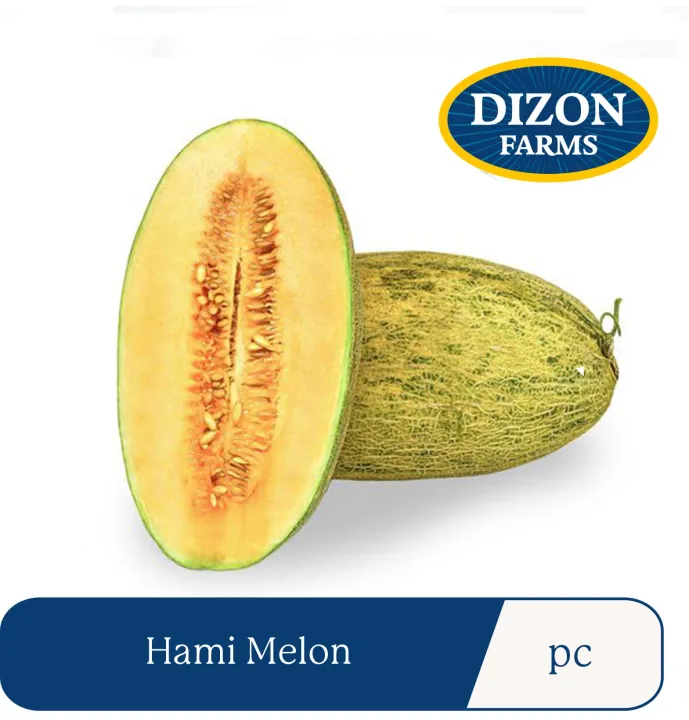 Dizon Farms - Hami Melon / pc | Lazada PH
