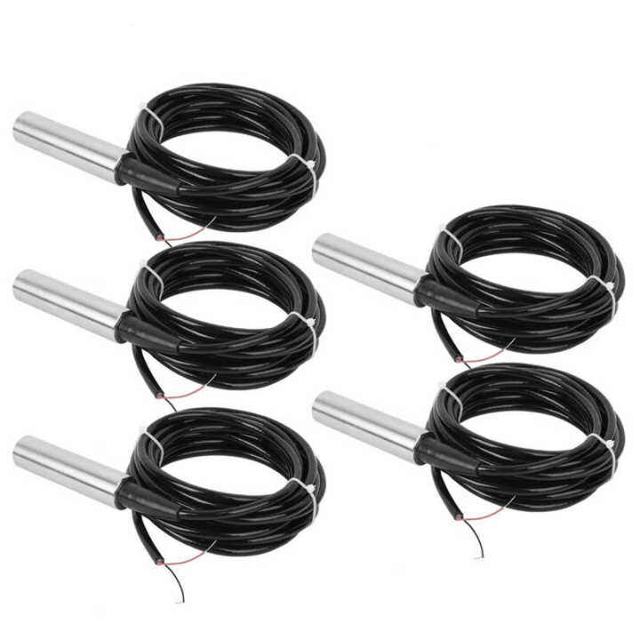 Level Sensor TL‑136 Liquid Level Transmitter Water Level Sensor Detector 24VDC 4‑20Ma Signal ...