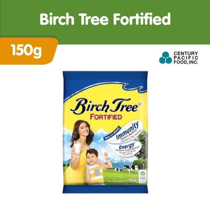 Birch Tree Fortified 150g | Lazada PH