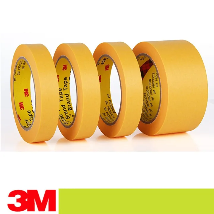 【Hot Stock】 3M 244 Scotch plane paper masking tape | Lazada PH