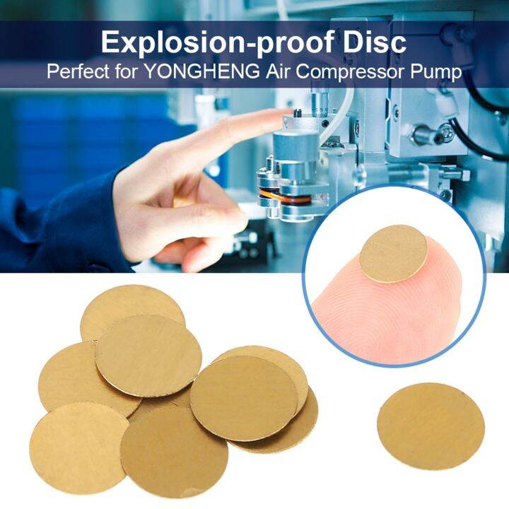 Wear-Resistant Rupture Disc High Strength Explosion-proof Slice ...