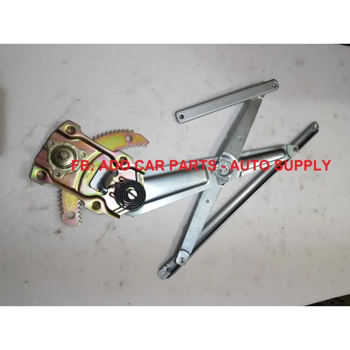 TOYOTA TAMARAW FX 1987 KF40 / KF50 OLD MODEL (RIGHT SIDE) WINDOW ...