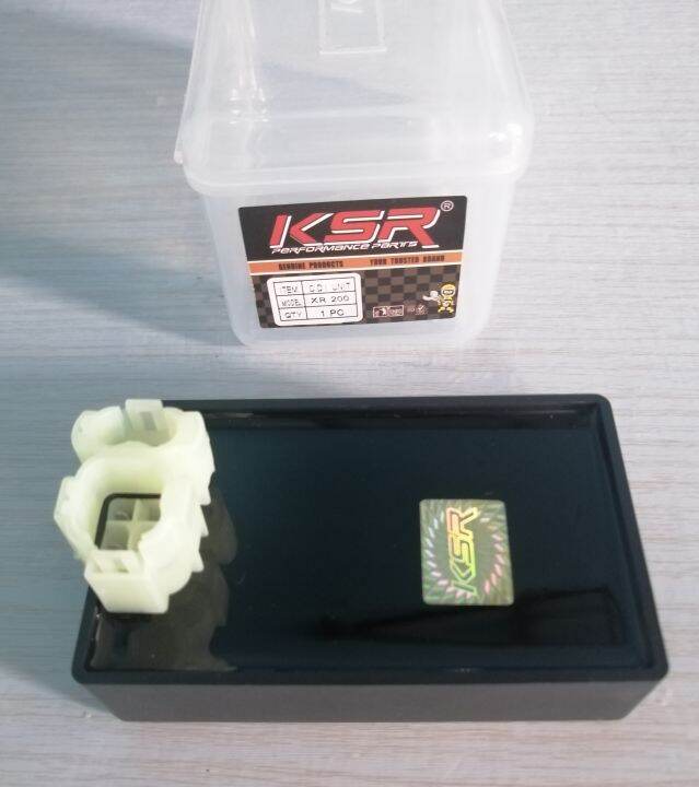 CDI (Capacitor Discharge Ignition)- HONDA XR200 / XLR200 | Lazada PH