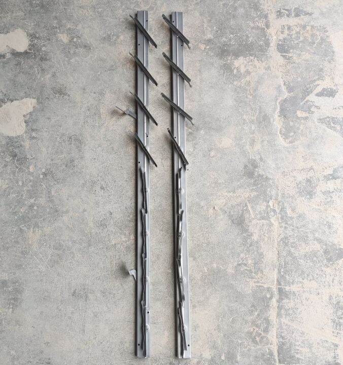 8 Blade Traditional Window Louver / Tingkap /Nako Tingkap (NAKO/8Blade ...