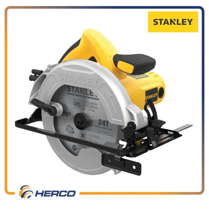 Stanley 1600W 190mm Circular Saw (SC16-B1) | Lazada PH