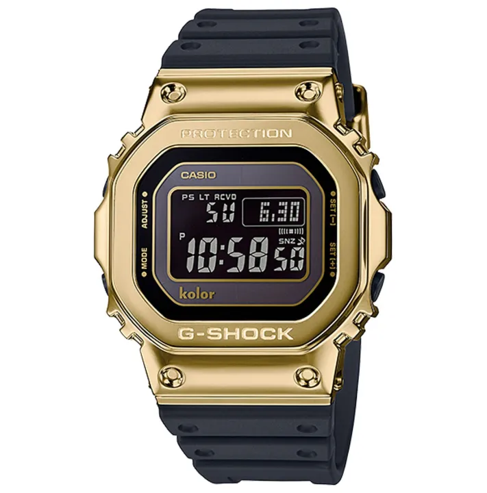 Original Limited Edition GMW B5000 KL-9 / GMWB5000 G-SHOCK x LOKOR U.S ...