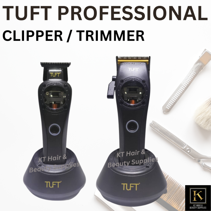 Tuft Professional Clipper / Trimmer (Get a Free Gift while stock Last ...