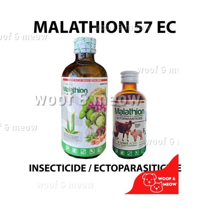60ml/100ml: Malathion (Insecticide) | Lazada PH